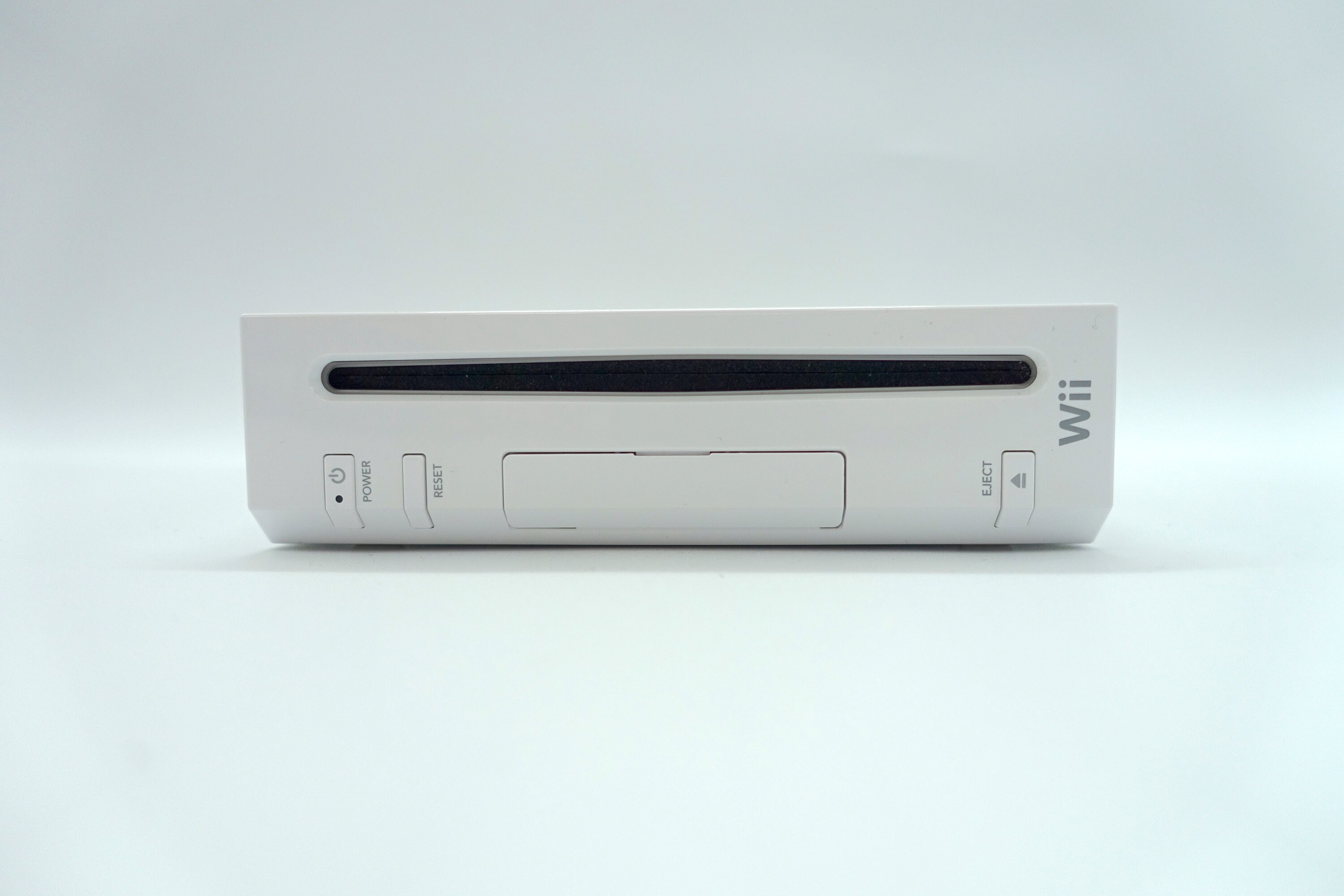 Nintendo Wii White Gaming Console With OEM Cables and - Etsy