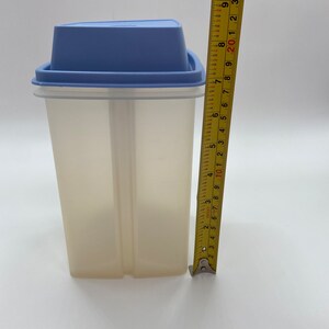 Vintage Tupperware Pickle Container - Etsy