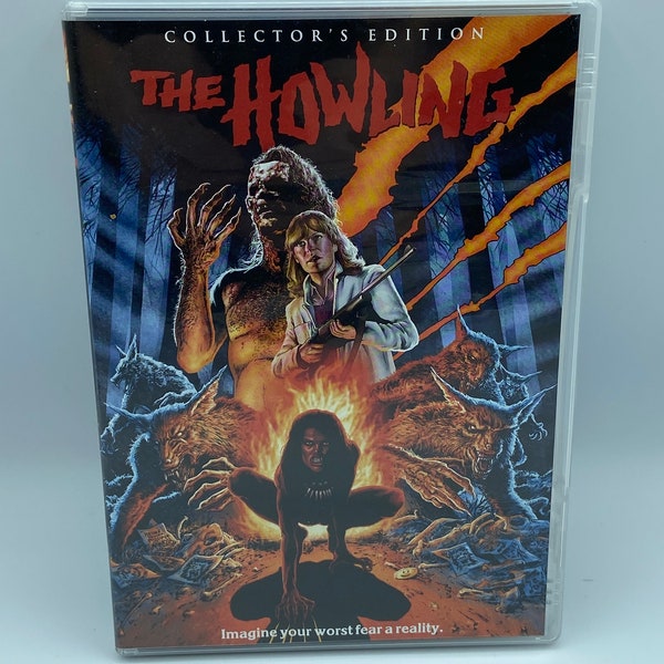 Howling - Etsy