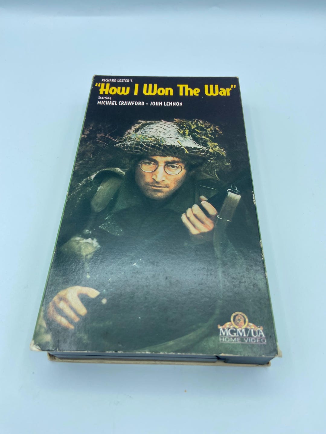 How I Won the War VHS - Classic Comedy War Film - Cleaned & Tested! - Etsy