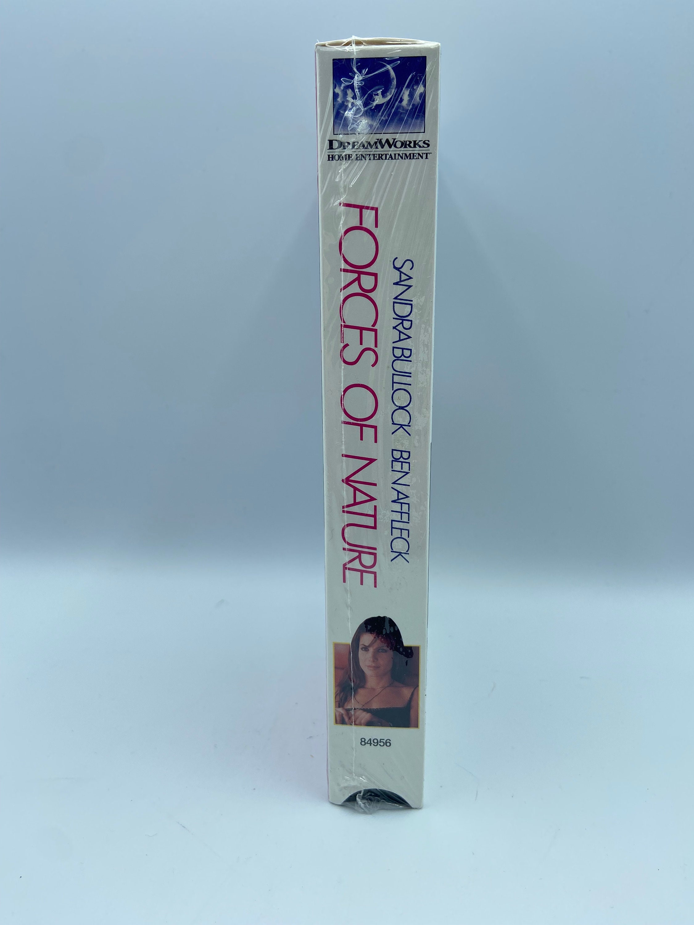 Forces of Nature VHS. Sealed. NEW. VHS - Etsy UK