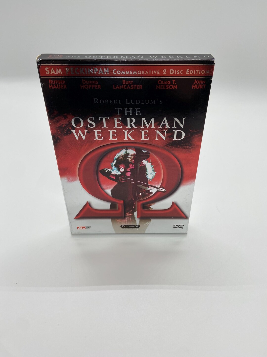 The Osterman Weekend: Sam Peckinpah 2-disc Edition DVD - Cleaned ...