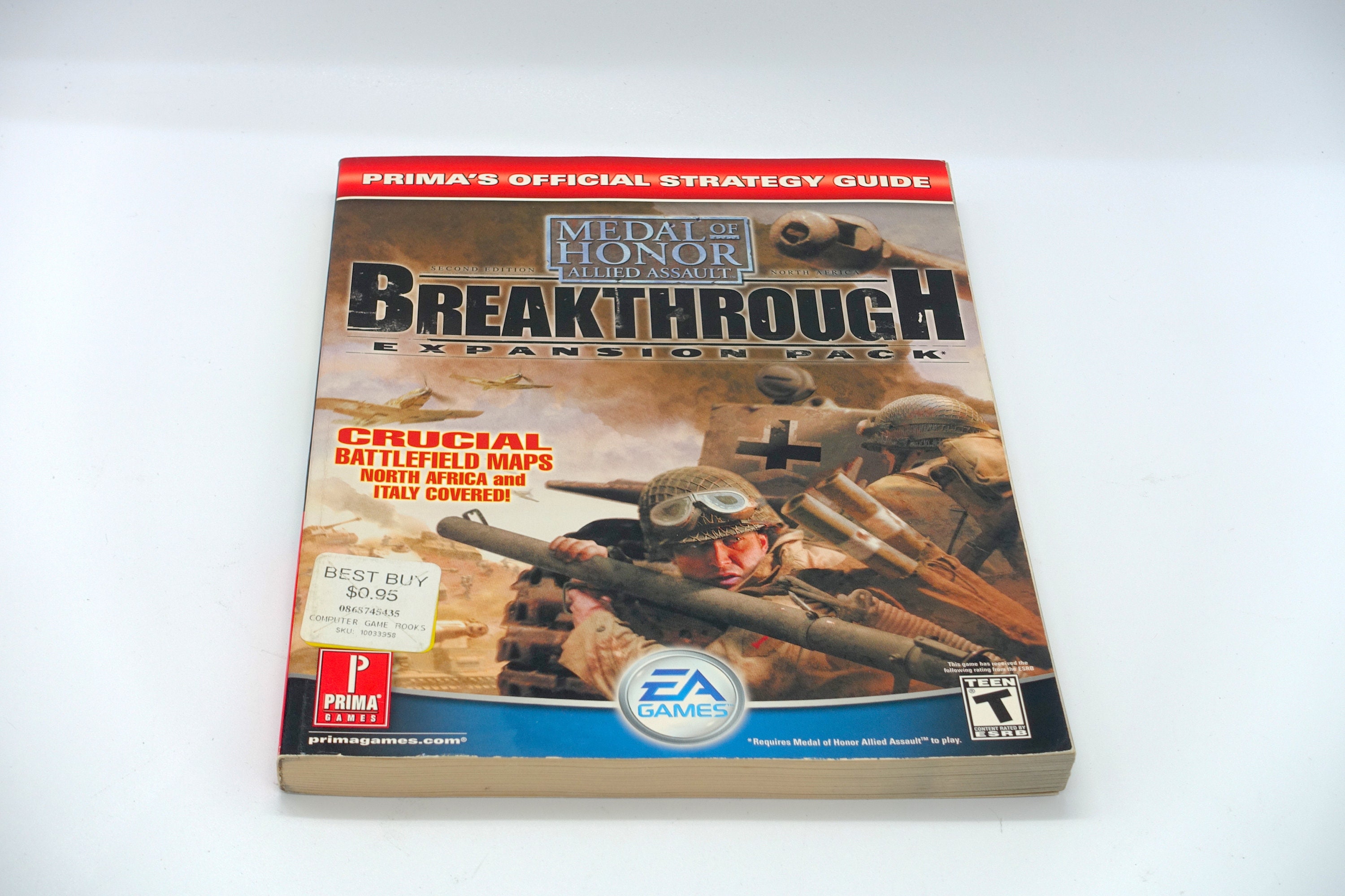Medal Of Honor Allied Assault Breakthrough