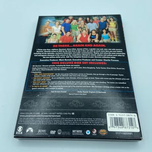 Survivor: Vanuatu - Complete Season on DVD | Good Used Condition | Fast ...