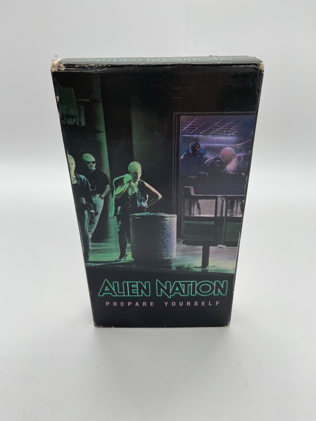 Alien Nation VHS | Good Condition, Fast Shipping - Etsy
