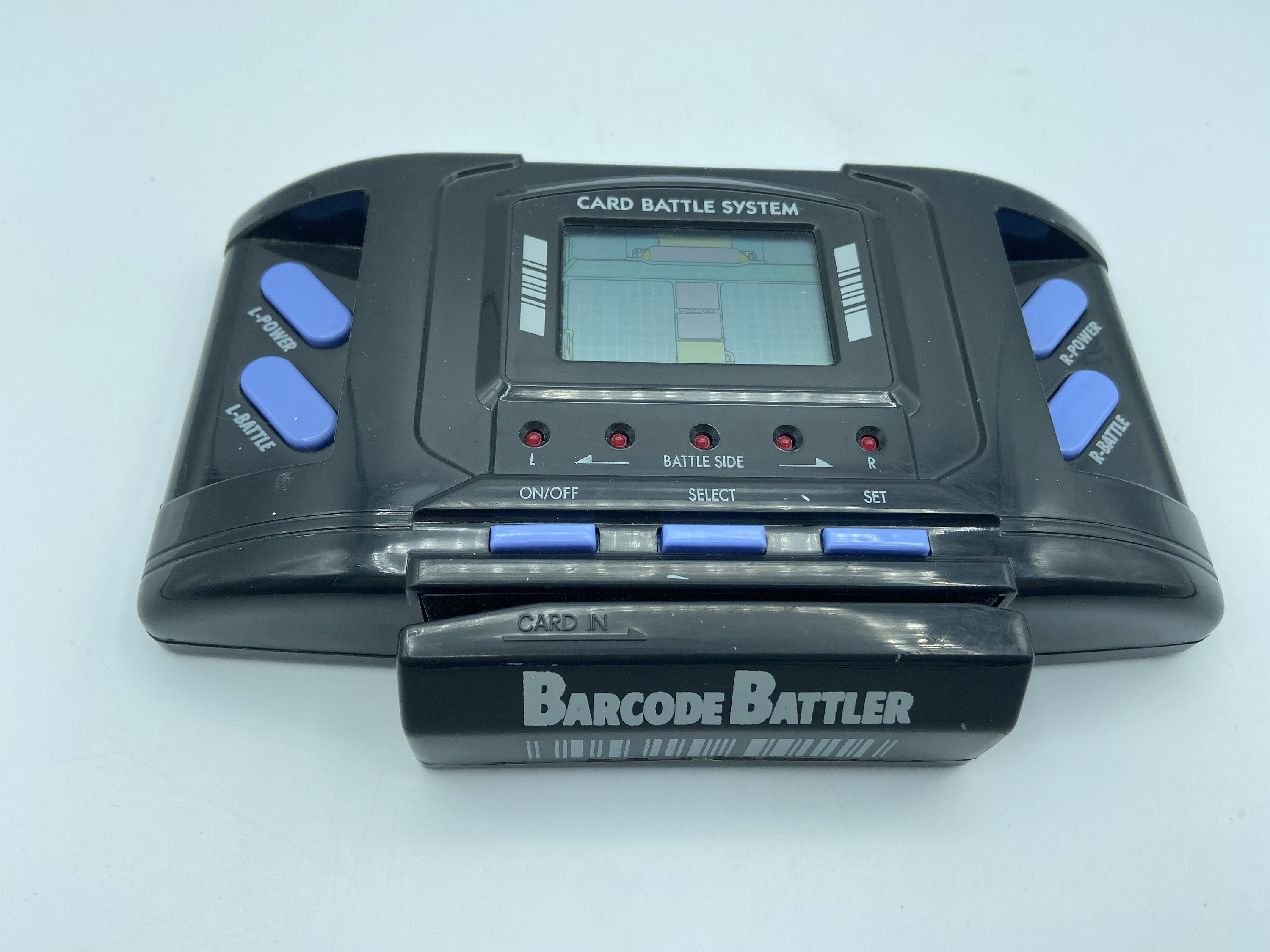 Barcode Battler Electronic Commerce Conflict Game by Epoch - Etsy
