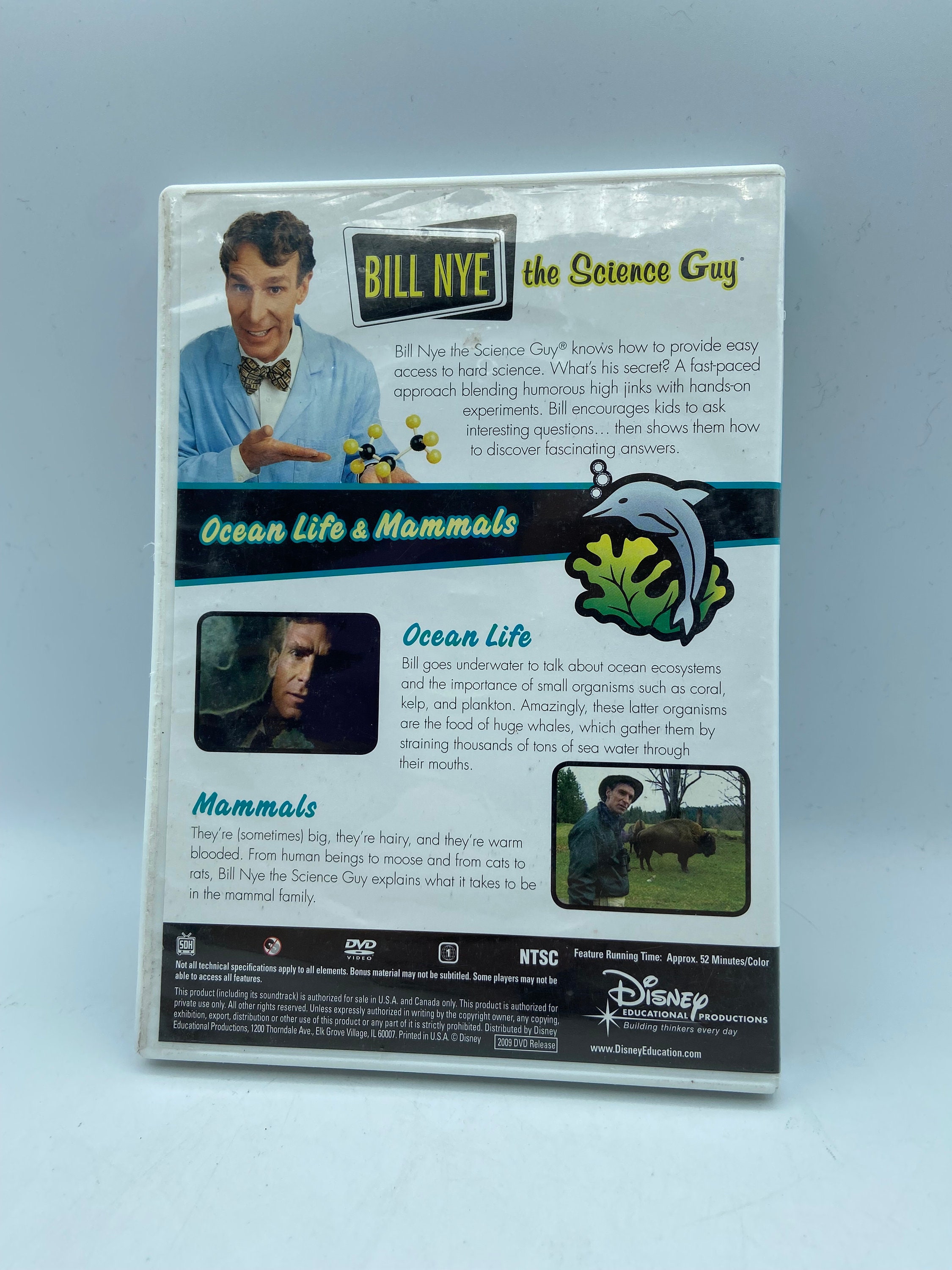 Bill Nye Dvd Series