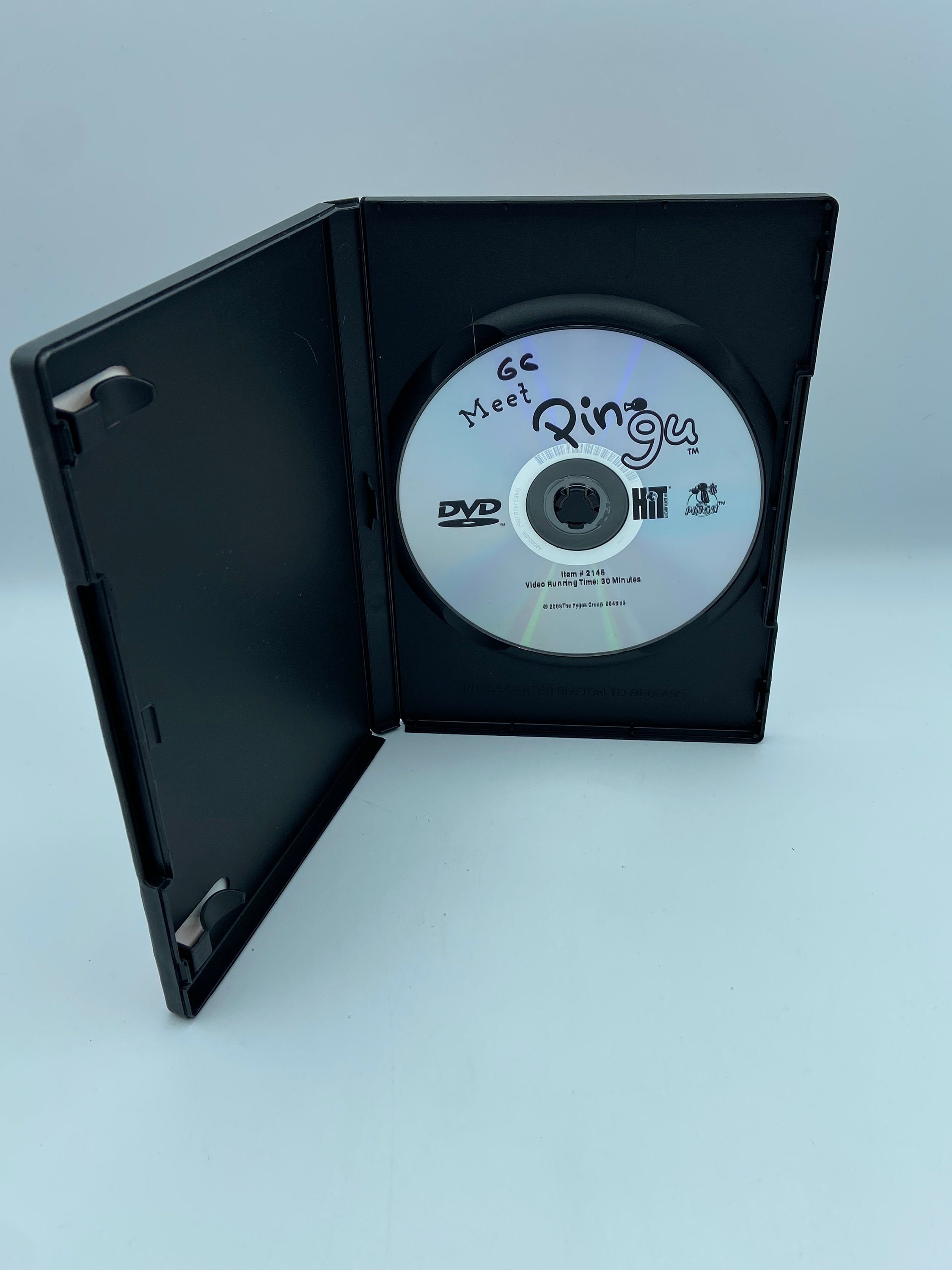 Meet Pingu Dvd