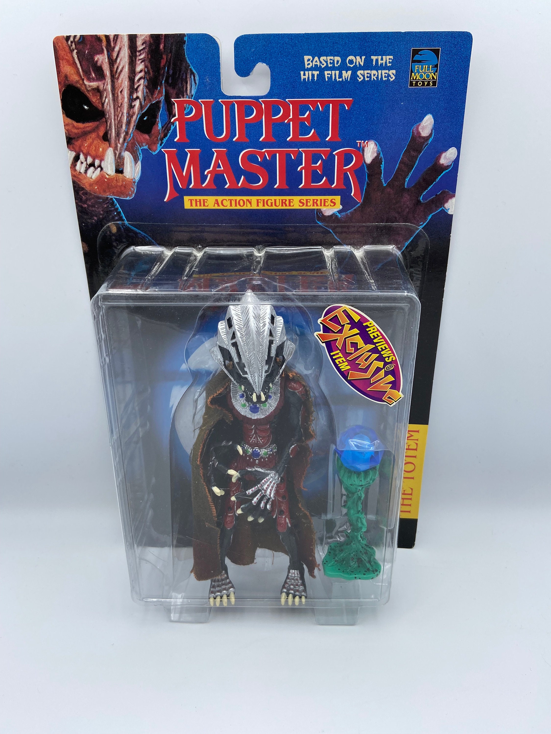 Puppet Master Totem