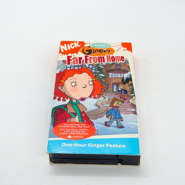 As Told by Ginger - Etsy