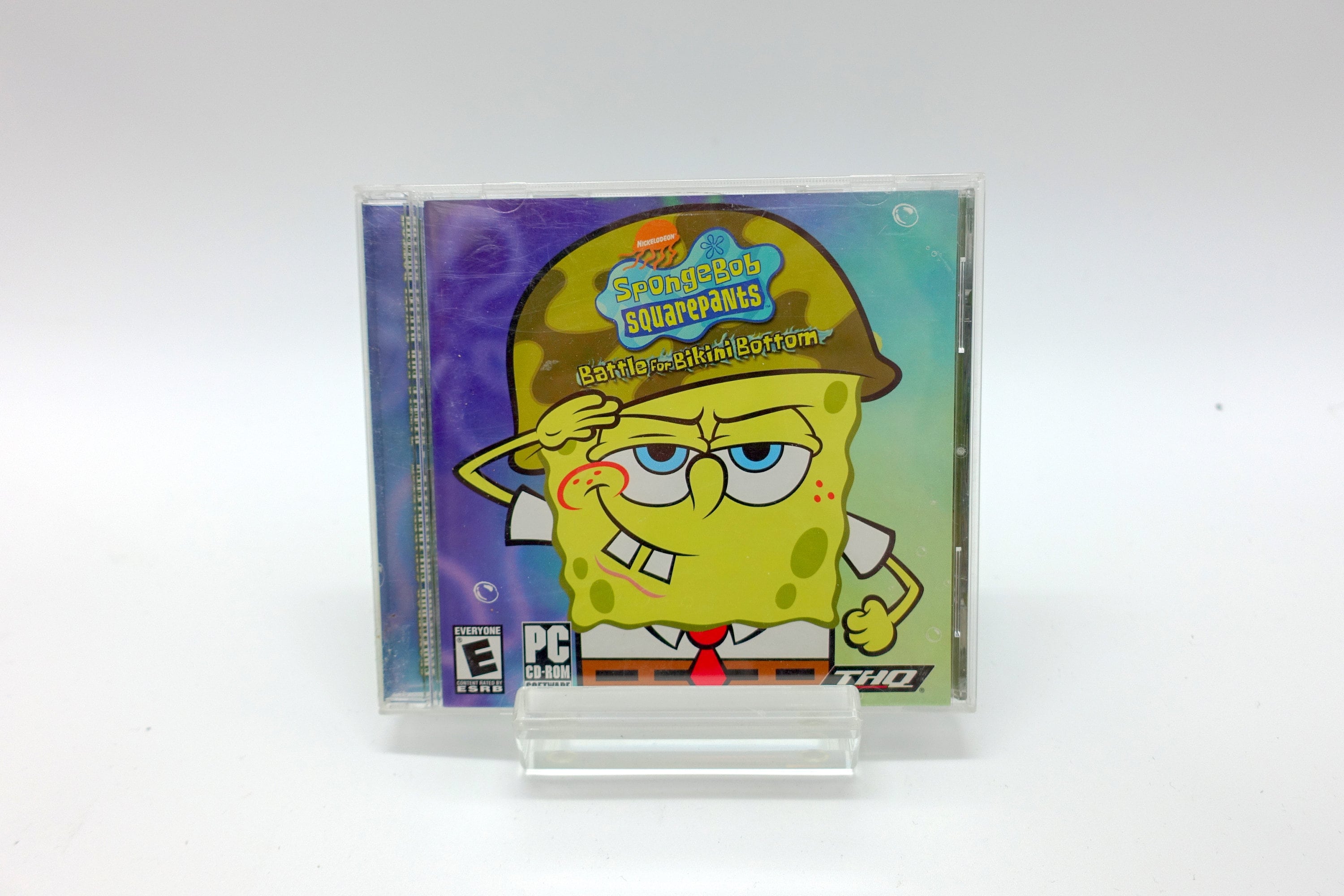 Spongebob Battle For Bikini Bottom Pc