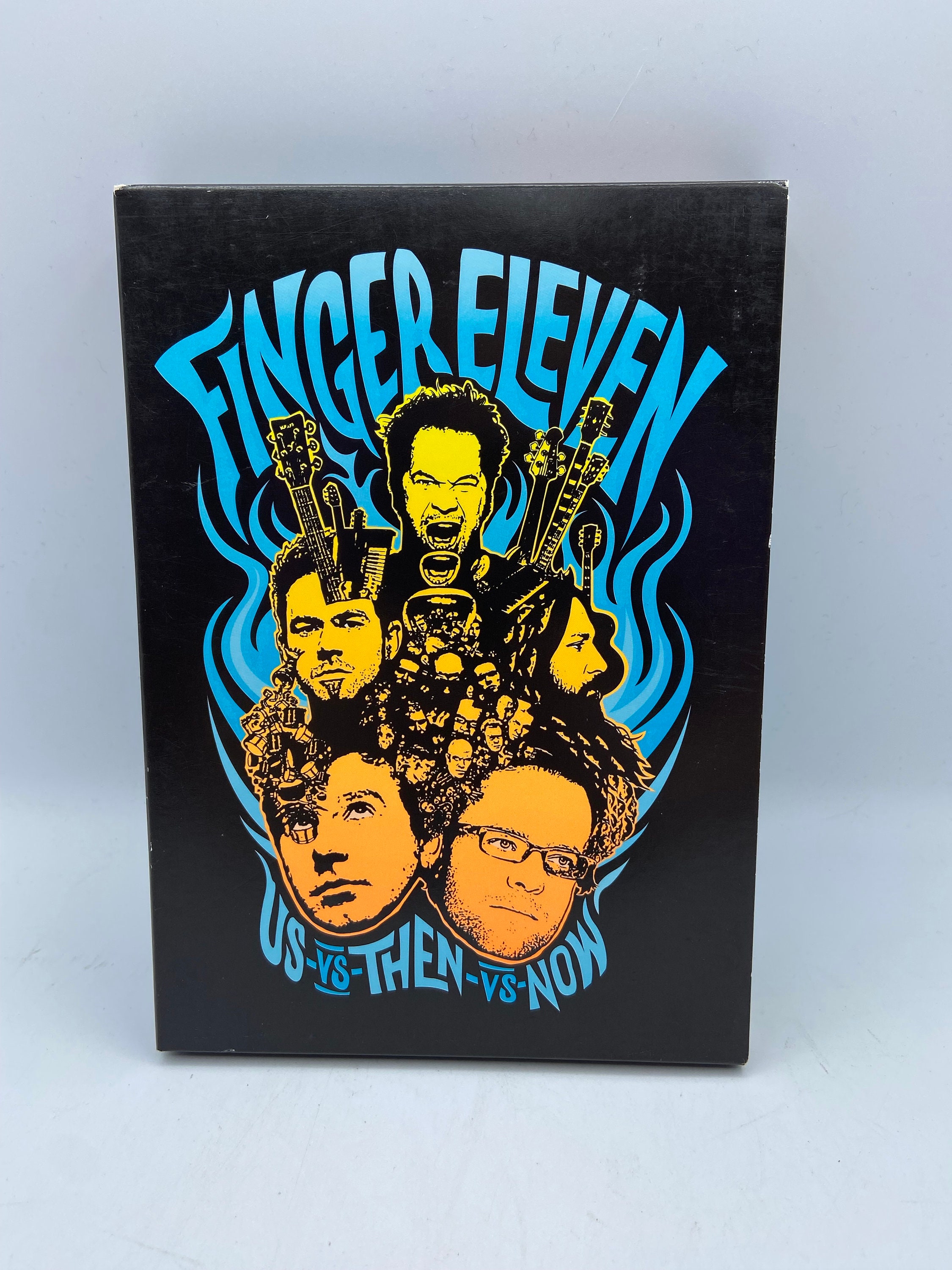 Finger Eleven Album