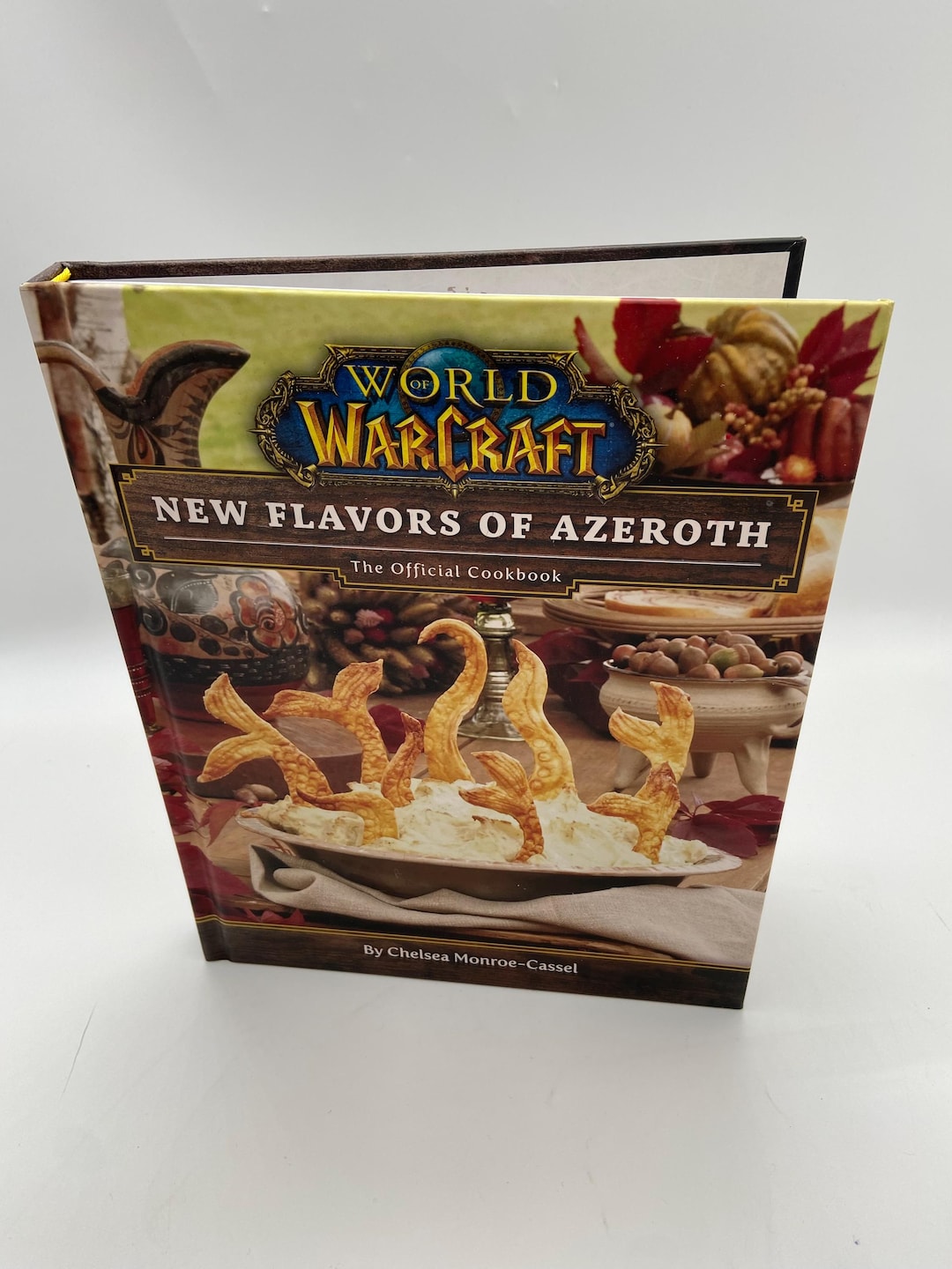 World of Warcraft: New Flavors of Azeroth Cookbook - Perfect Condition ...