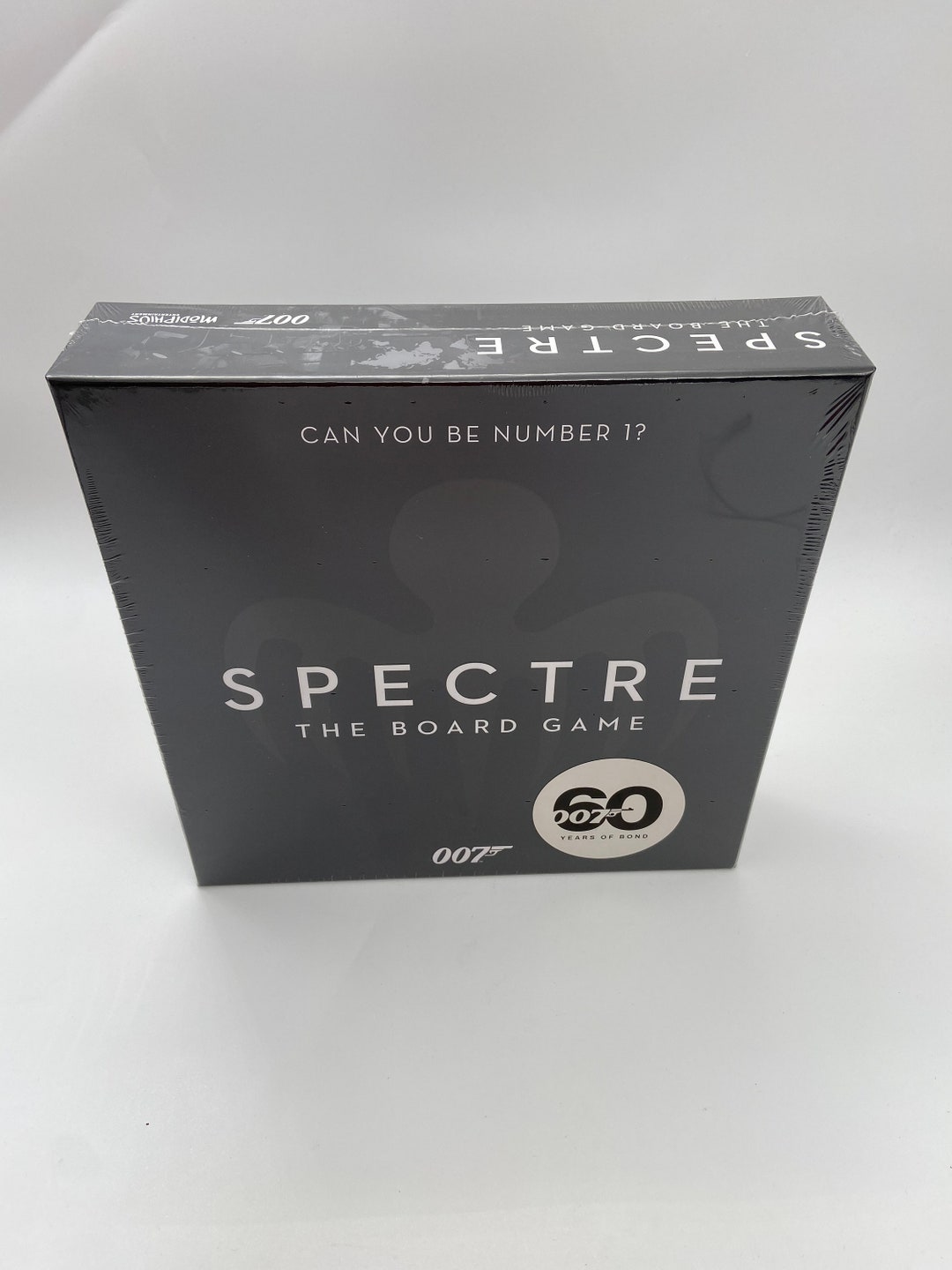007 Spectre Board Game. Factory Sealed - Etsy