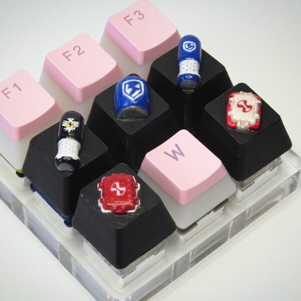 Artisan Keycaps Apex Legends - Etsy