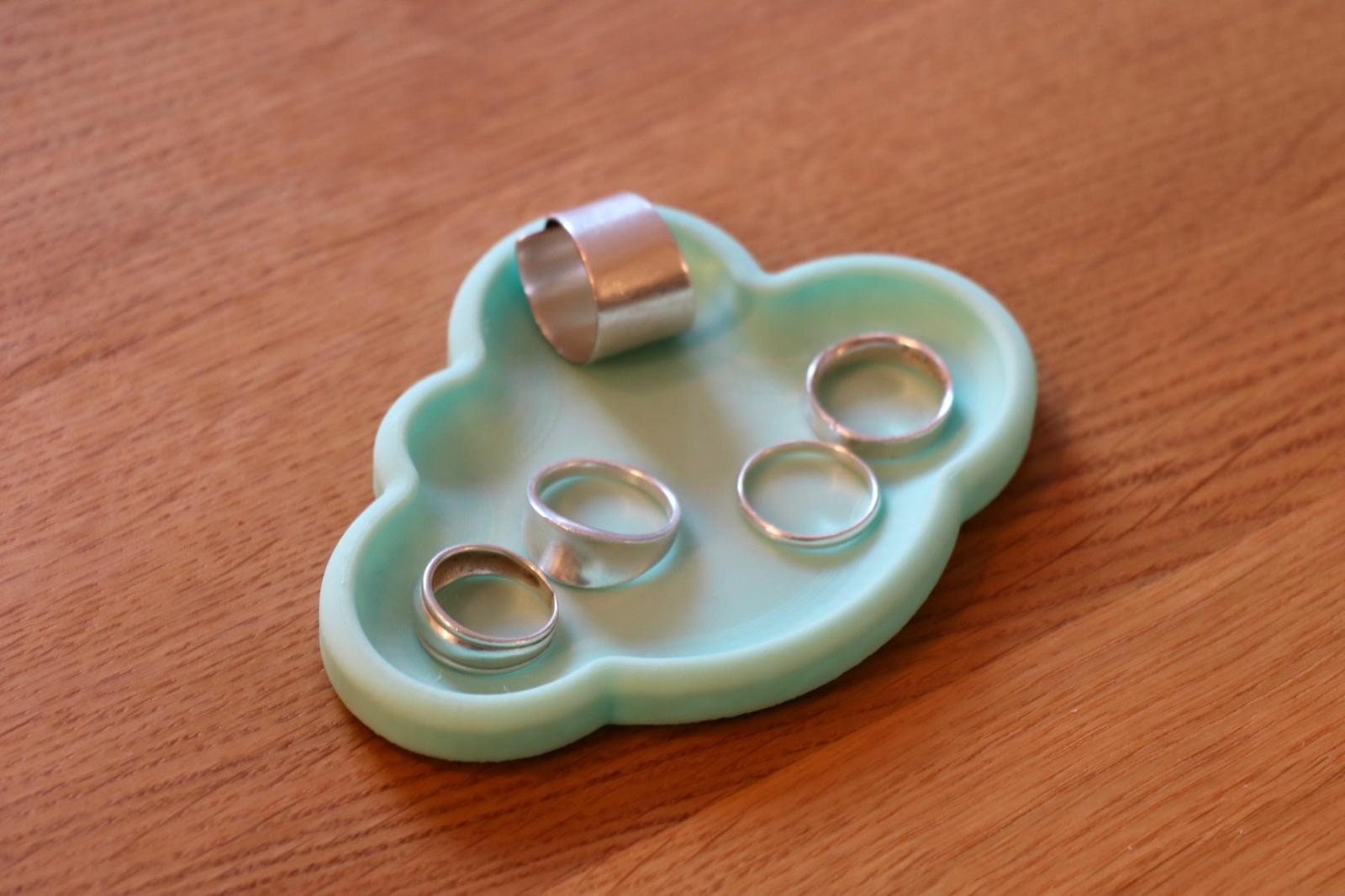 3D Printed Vinyl Record Holder Display Record Cabinet Showcase Vinyl ...