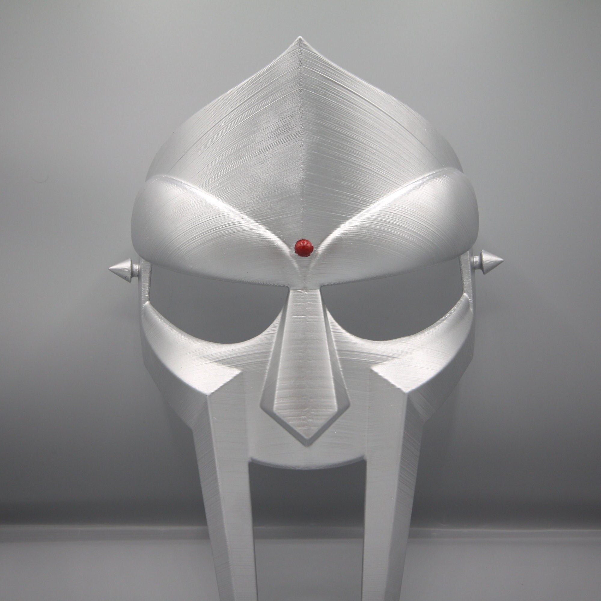 MF DOOM 3D Printed Mask - Etsy