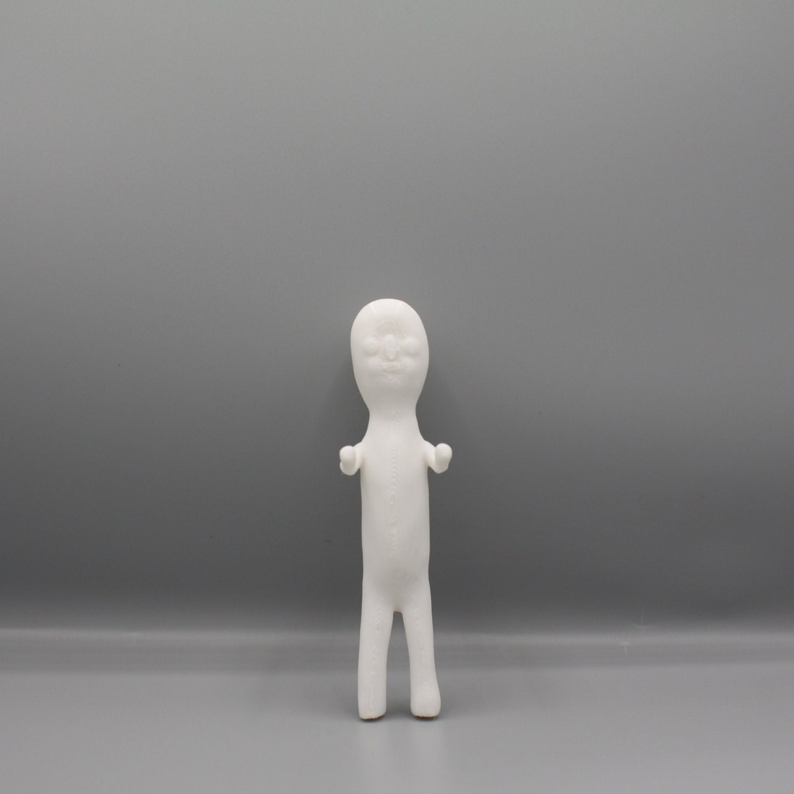 SCP 173 3D Printed Figure - Etsy