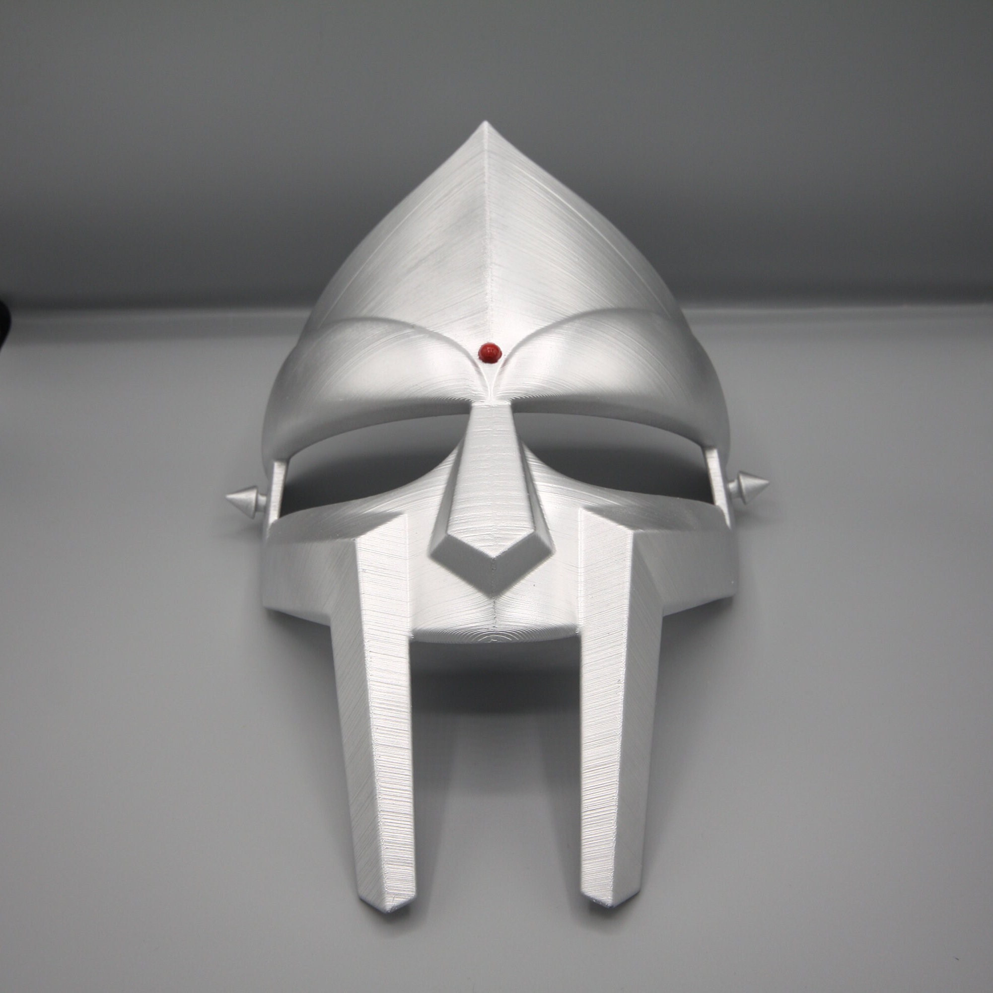 MF DOOM 3D Printed Mask - Etsy