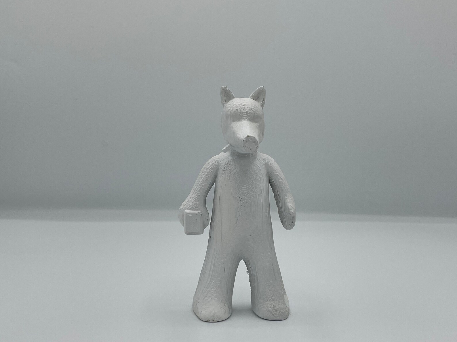 Quasimoto 3D Printed Hand Painted Figure - Etsy