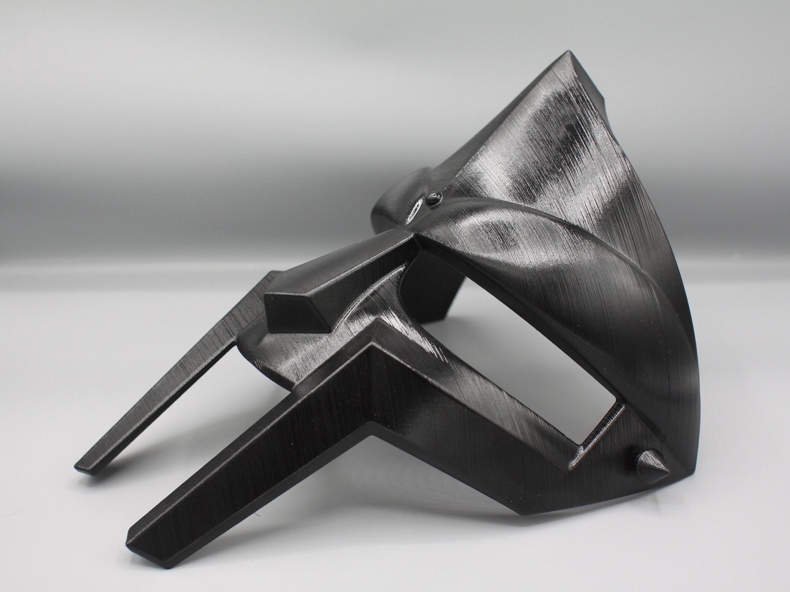 MF DOOM 3D Printed Mask - Etsy