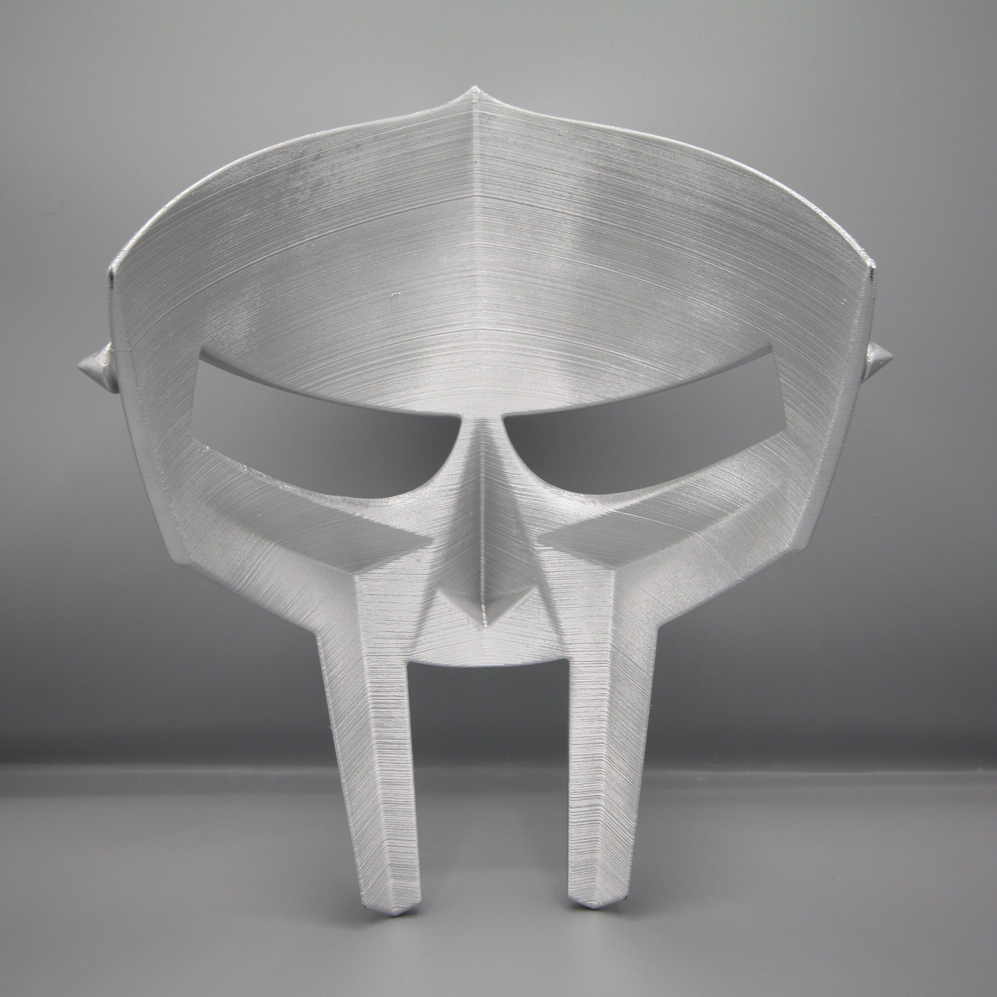 MF DOOM 3D Printed Mask - Etsy