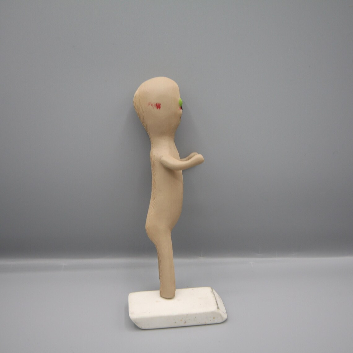 SCP 173 3D Printed Figure - Etsy