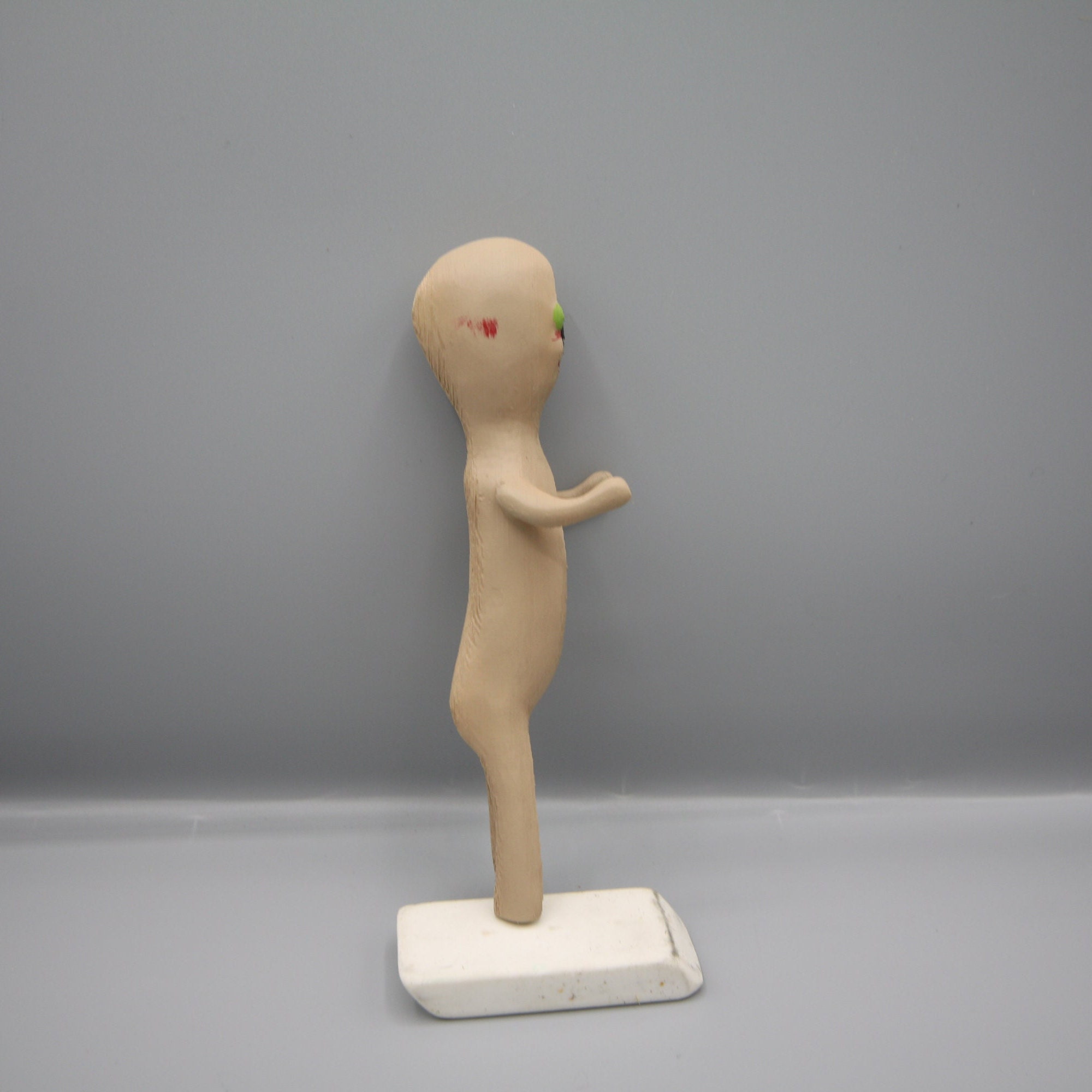 Scp 173 3d Printed Figure Etsy