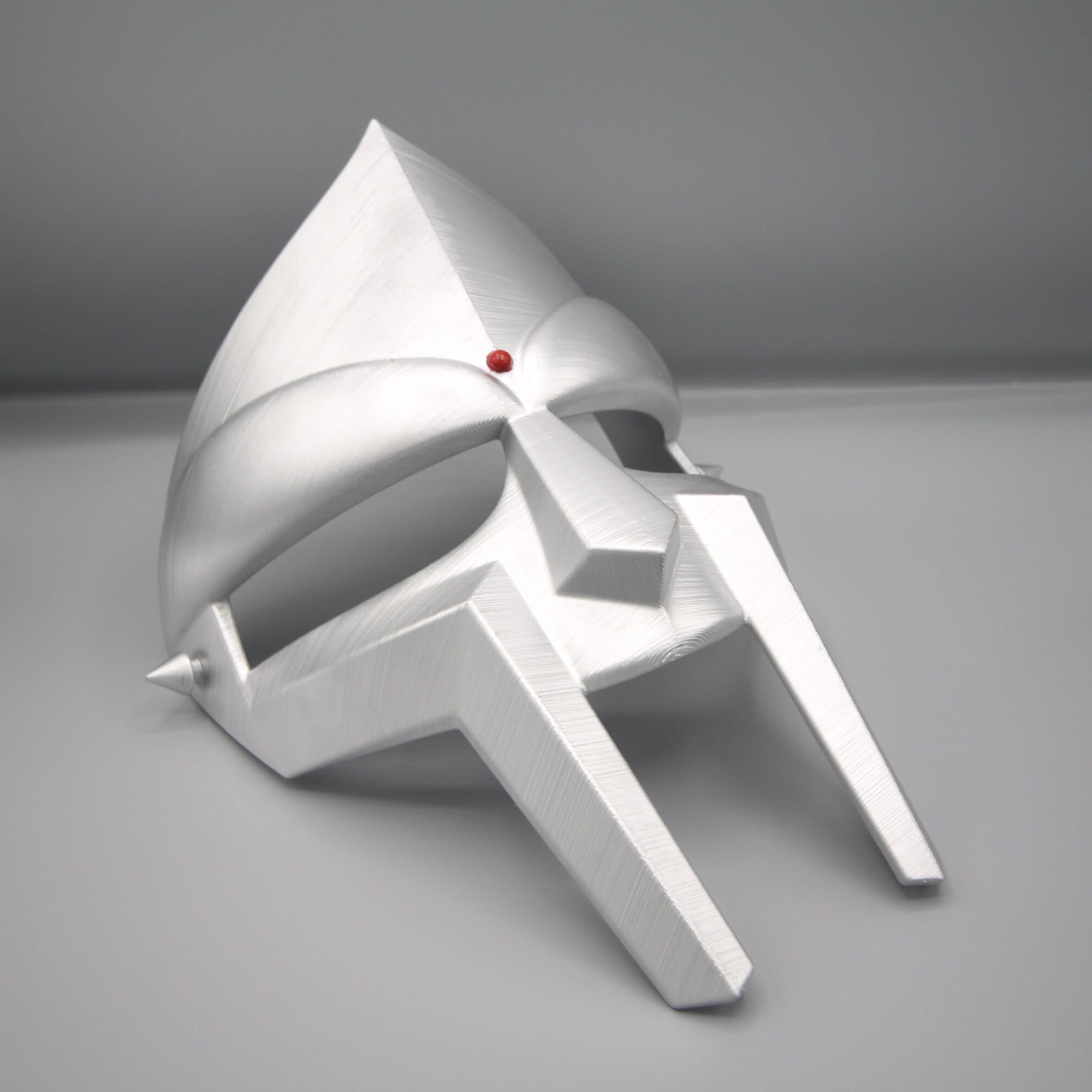 MF DOOM 3D Printed Mask - Etsy