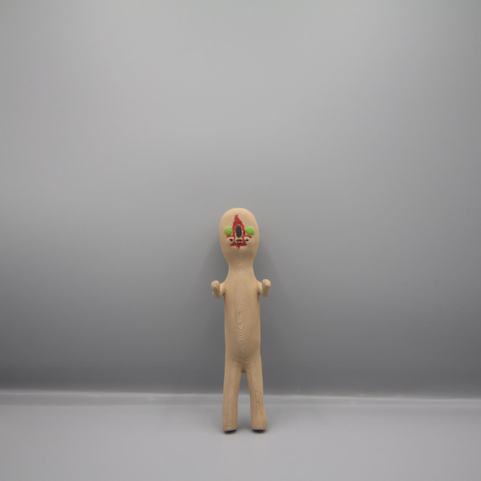 SCP 173 3D Printed Figure - Etsy