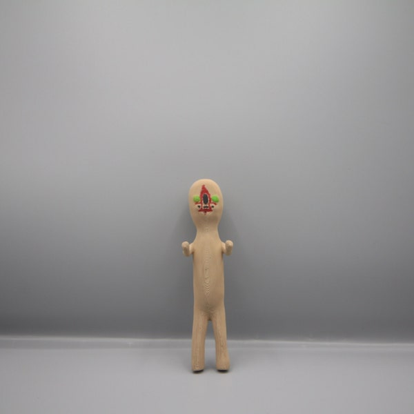 Scp Figure - Etsy
