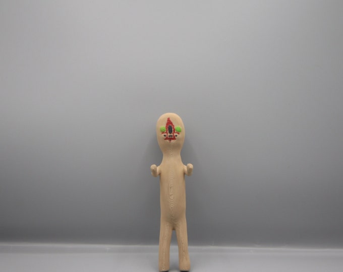 Dystopian SCP-131-A SCP Foundation Figurine - Etsy Canada