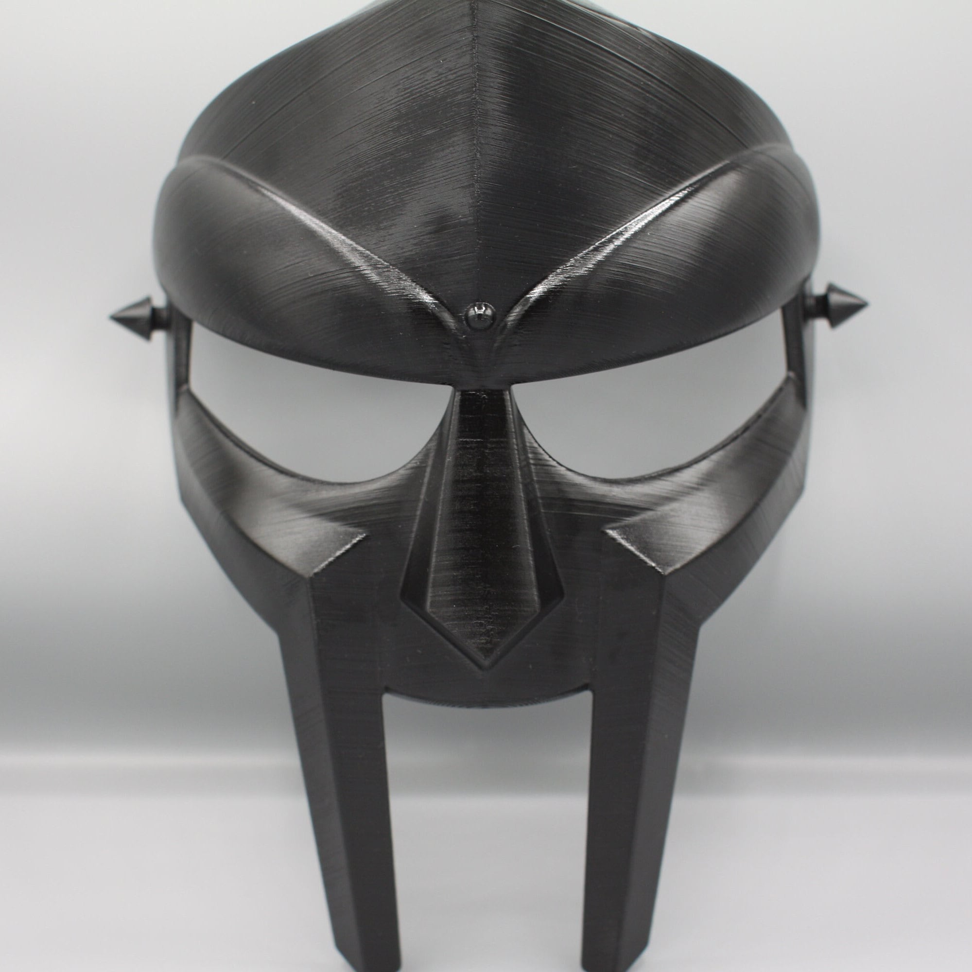 MF DOOM 3D Printed Mask - Etsy