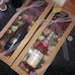 Strawberry Wine Box - Etsy