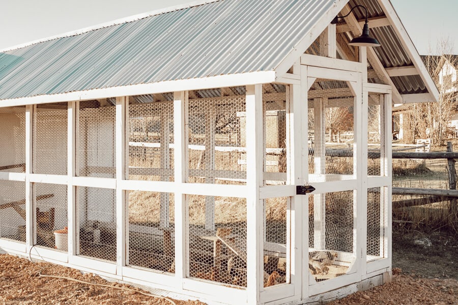 Chicken Coop Building Plans - Etsy