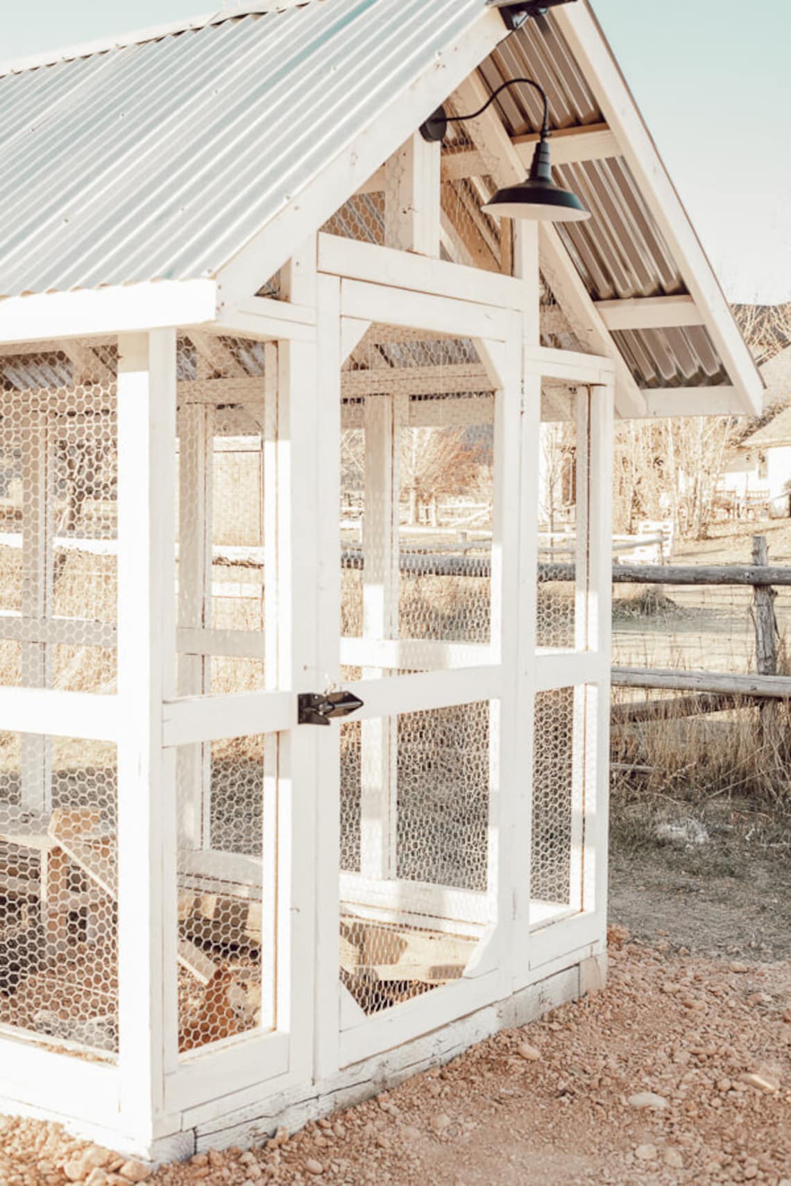 Chicken Coop Building Plans - Etsy
