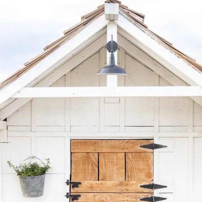 Stylish Goat House/shed Building Plans - Etsy