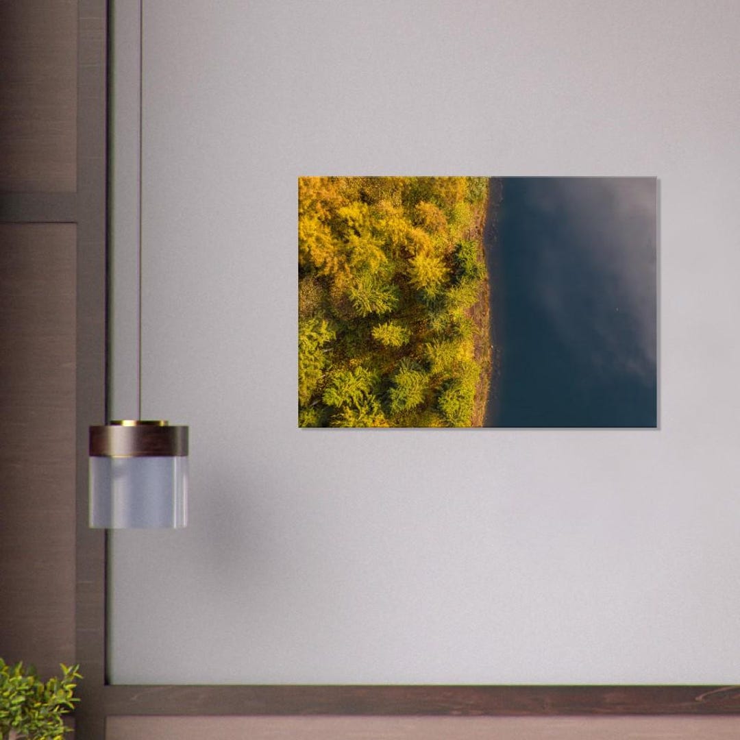 Border Between Land and Water - Etsy