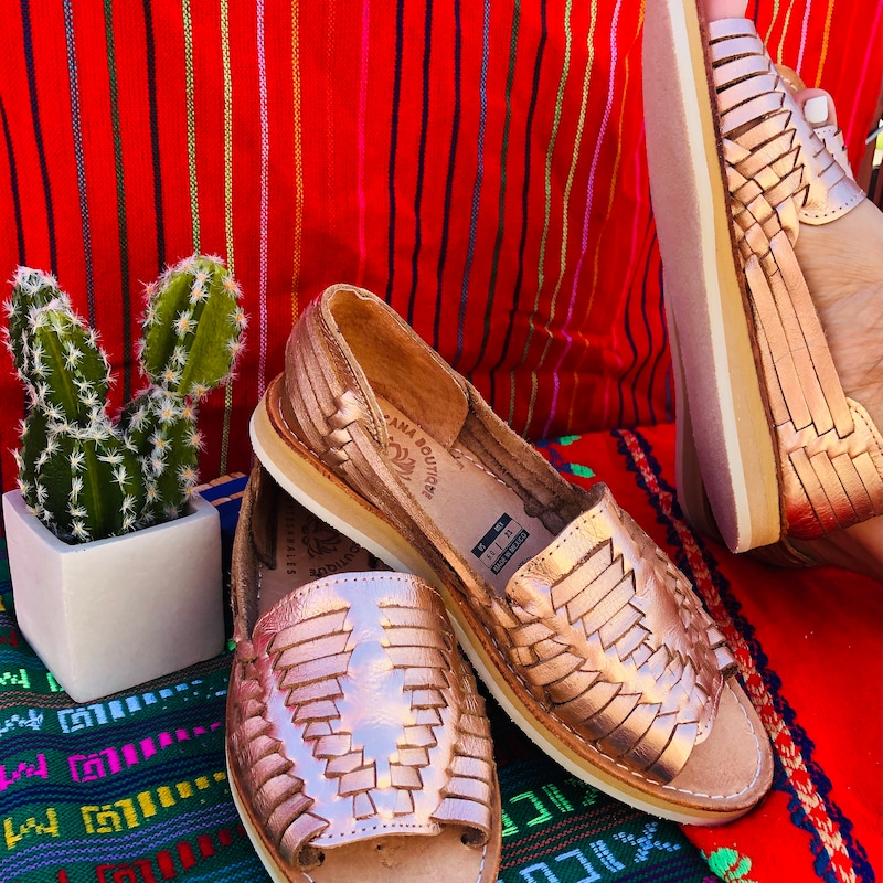 Huaraches Sandals - Etsy