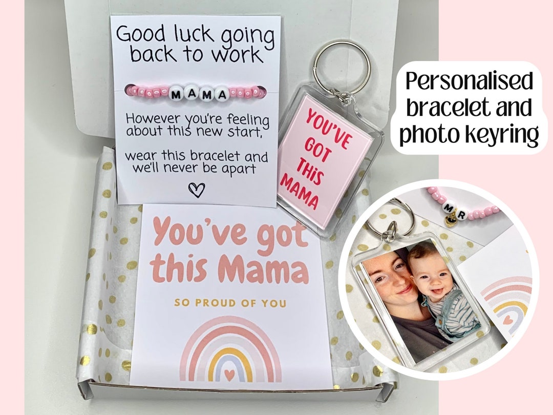 Back to Work After Maternity Leave Gift for Mum Returning to - Etsy UK