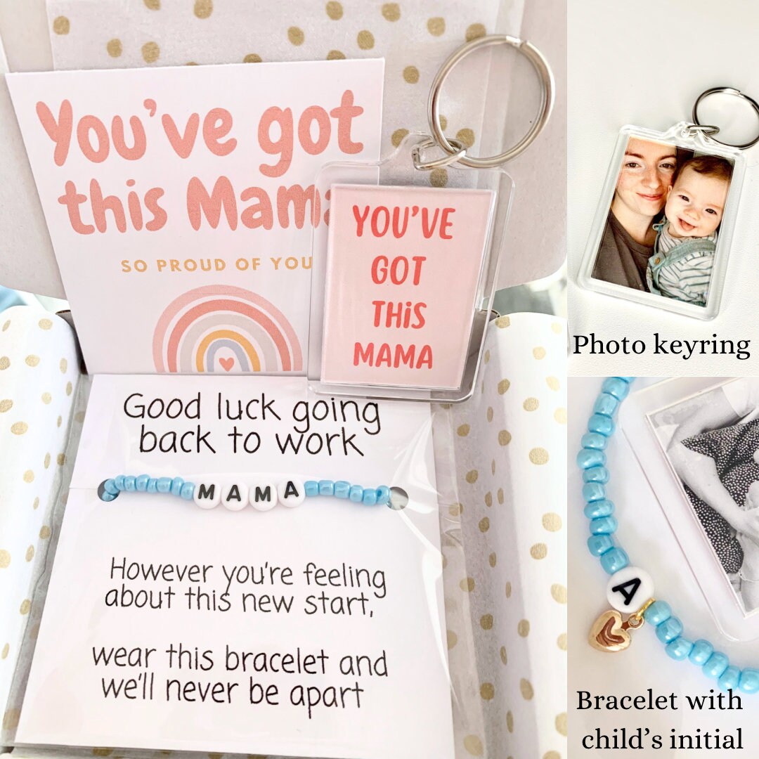 Back to Work After Maternity Leave Gift for Mum Returning to Work, End ...