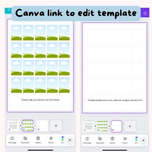 Keyring Insert Template, Keychain Template for Acrylic Keychains ...