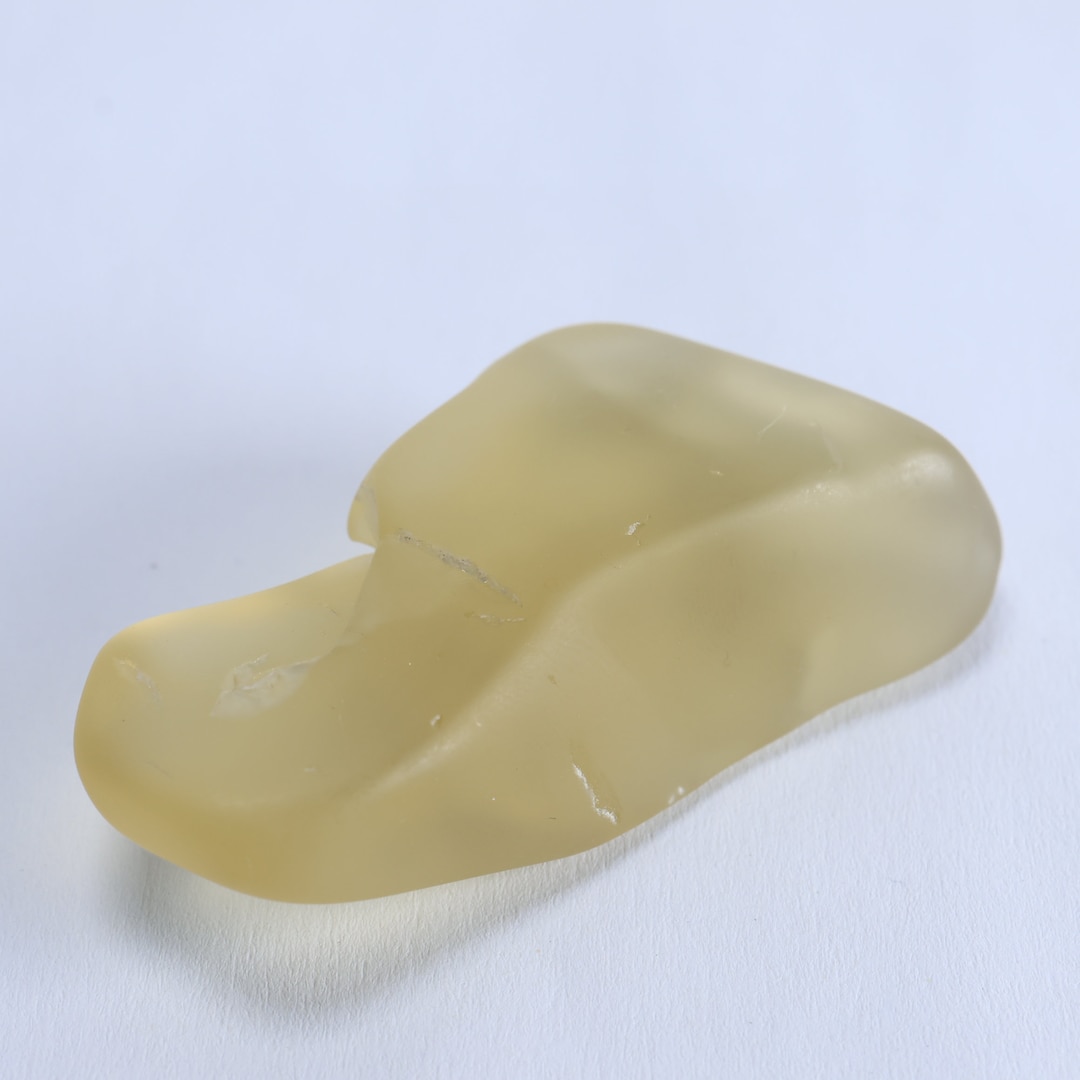 36g Libyan Glass Meteorite Natural Glass Collection Specimens of Libyan ...