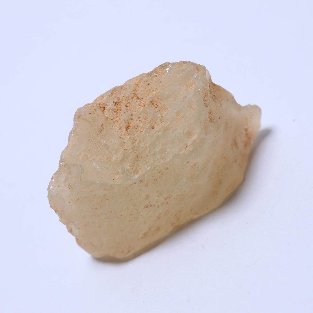 20g Libyan Glass Meteorite Natural Glass Collection Specimens of Libyan ...