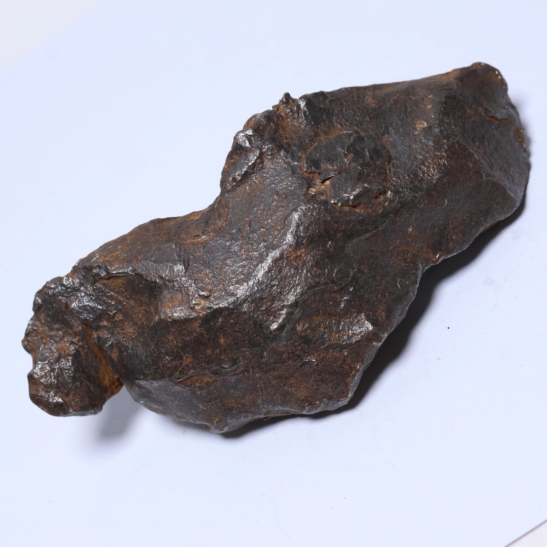 446g Gebel Kamil Meteorite, From Egypt , Iron Meteorite, Space Gift ...