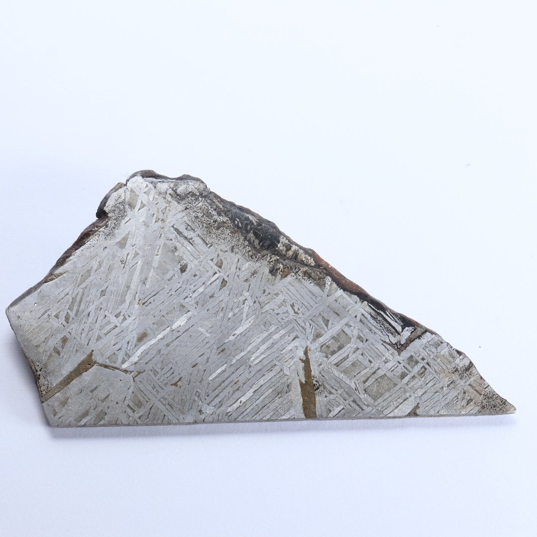 167g Muonionalusta Meteorite Slice, Meteorite Specimen,natural ...