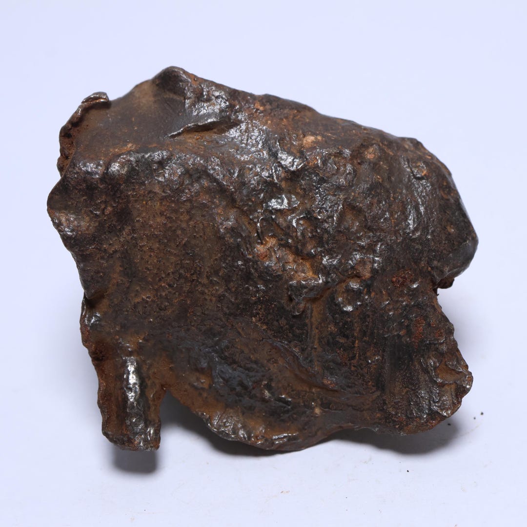 133g Gebel Kamil Meteorite, From Egypt , Iron Meteorite, Space Gift ...