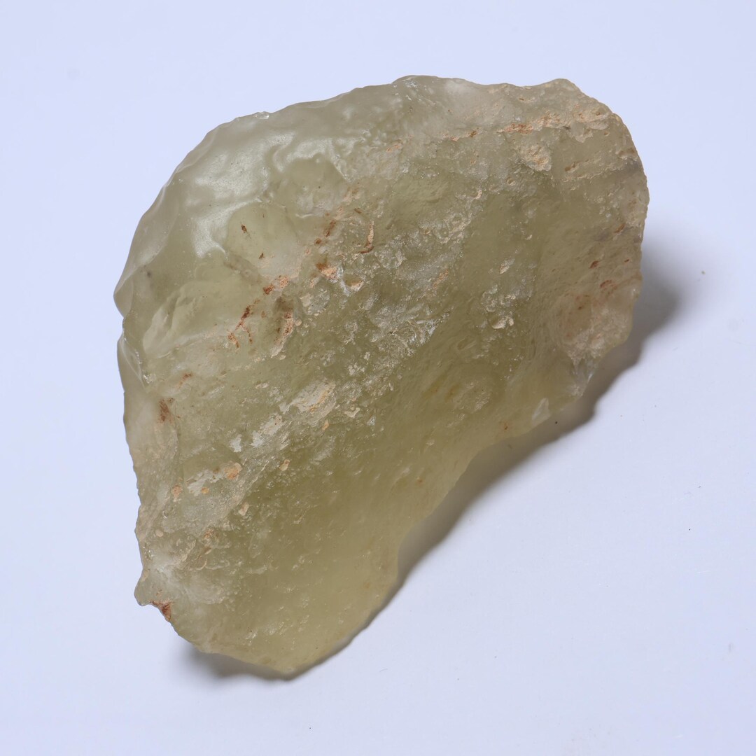 111g Libyan Glass Meteorite Natural Glass Collection Specimens of ...