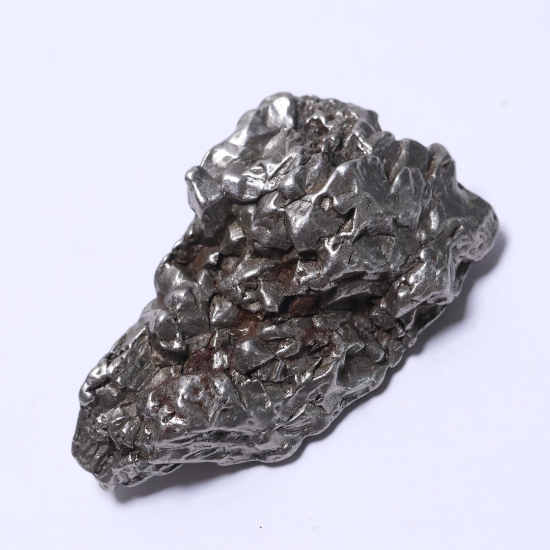 52g Meteorite Specimen Campo Del Cielo Natural Meteorite Primitive ...