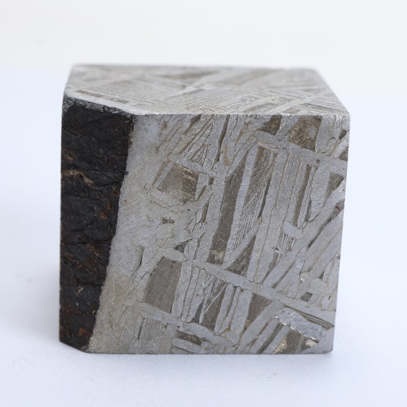 131g Muonionalusta Meteorite Cube, Meteorite Specimen,natural Meteorite ...